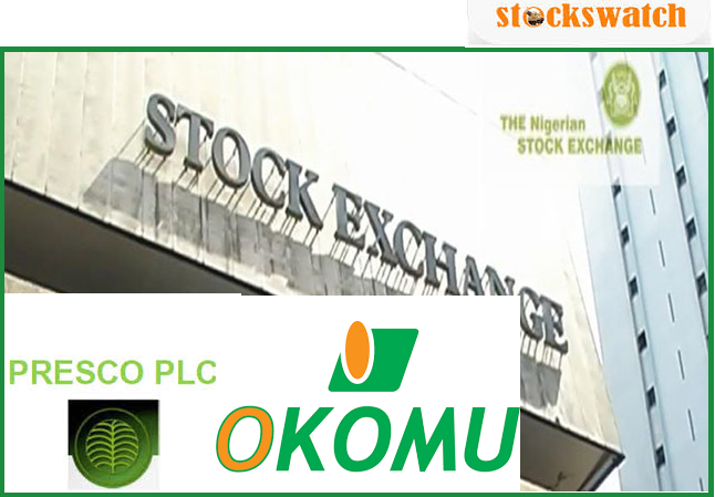 Palm Oil Okomu and Presco - StocksWatch