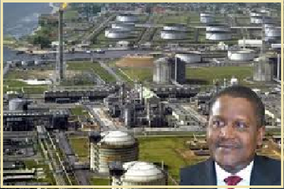 Dangote Refinery to commence operations in Q1, 2023 - StocksWatch