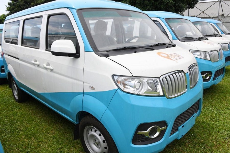 Lagos launches mini buses as alternative to Okada - StocksWatch